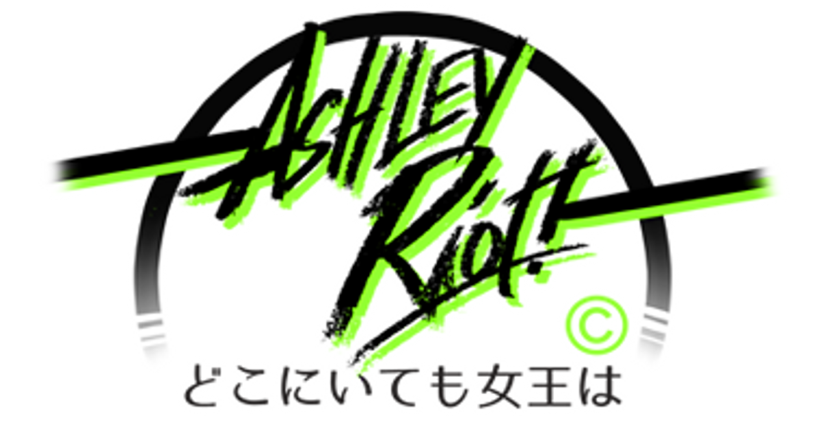 WELCOME TO THE RIOT ARCADE - Home of Killustrator Ashley Riot! – Riot ...