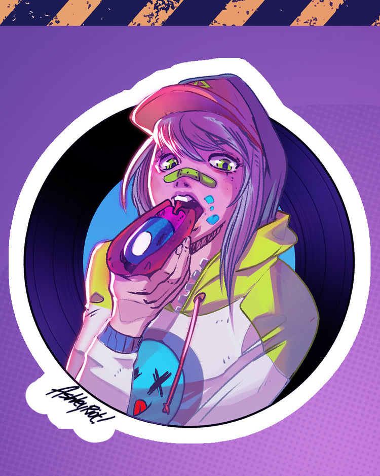 WELCOME TO THE RIOT ARCADE - Home of Killustrator Ashley Riot! – Riot ...