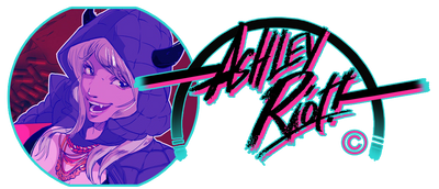WELCOME TO THE RIOT ARCADE - Home of Killustrator Ashley Riot! – Riot ...
